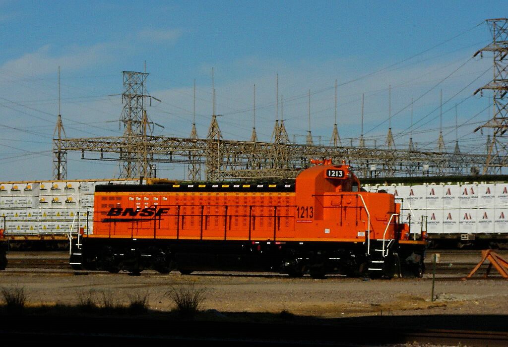 BNSF 1213